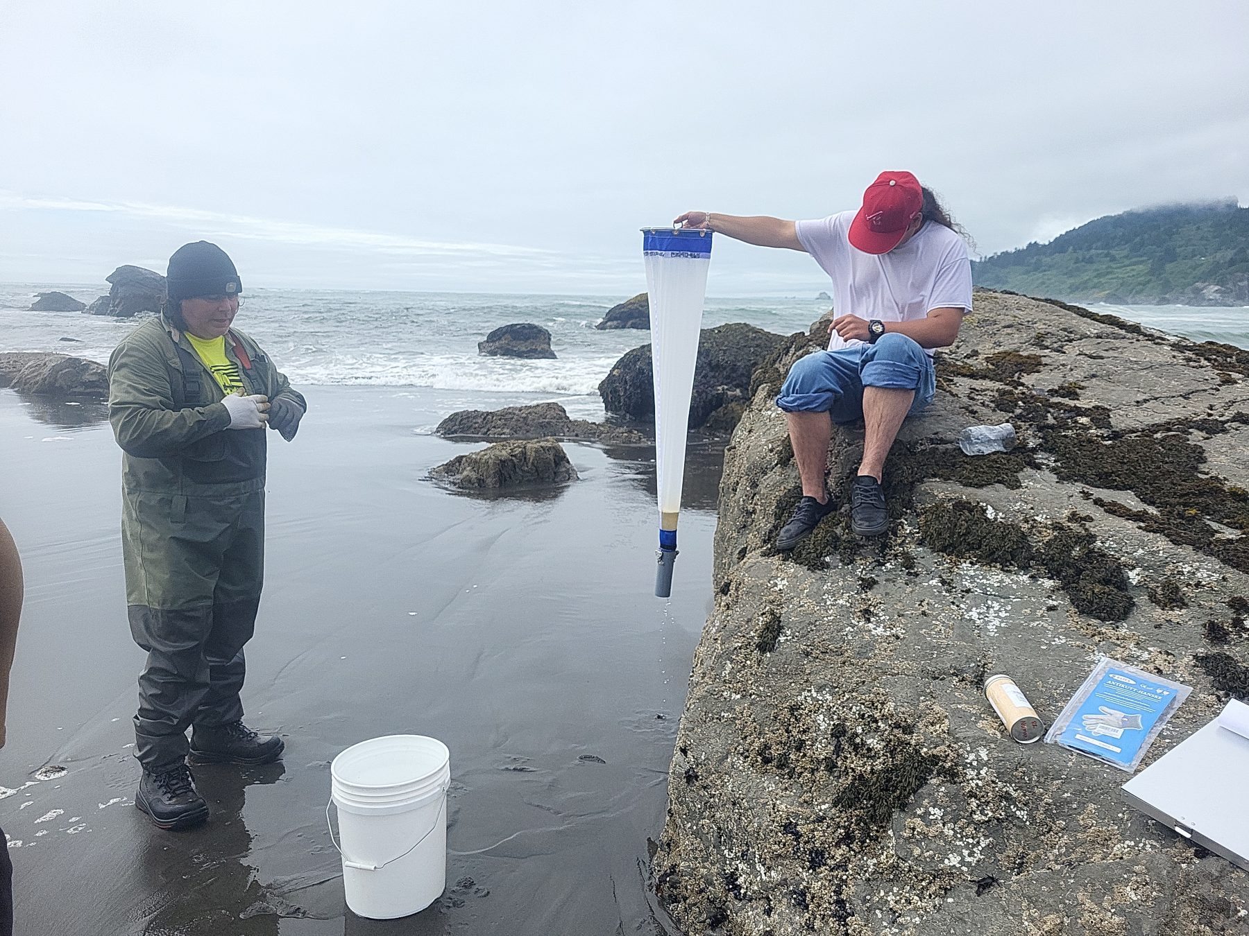 Pulikla Tribe of Yurok People - Tribal Marine Stewards Network