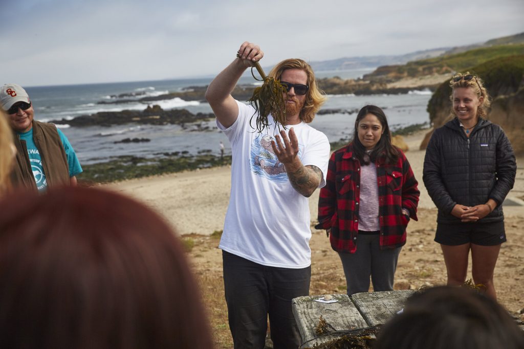 Amah Mutsun Tribal Band - Tribal Marine Stewards Network