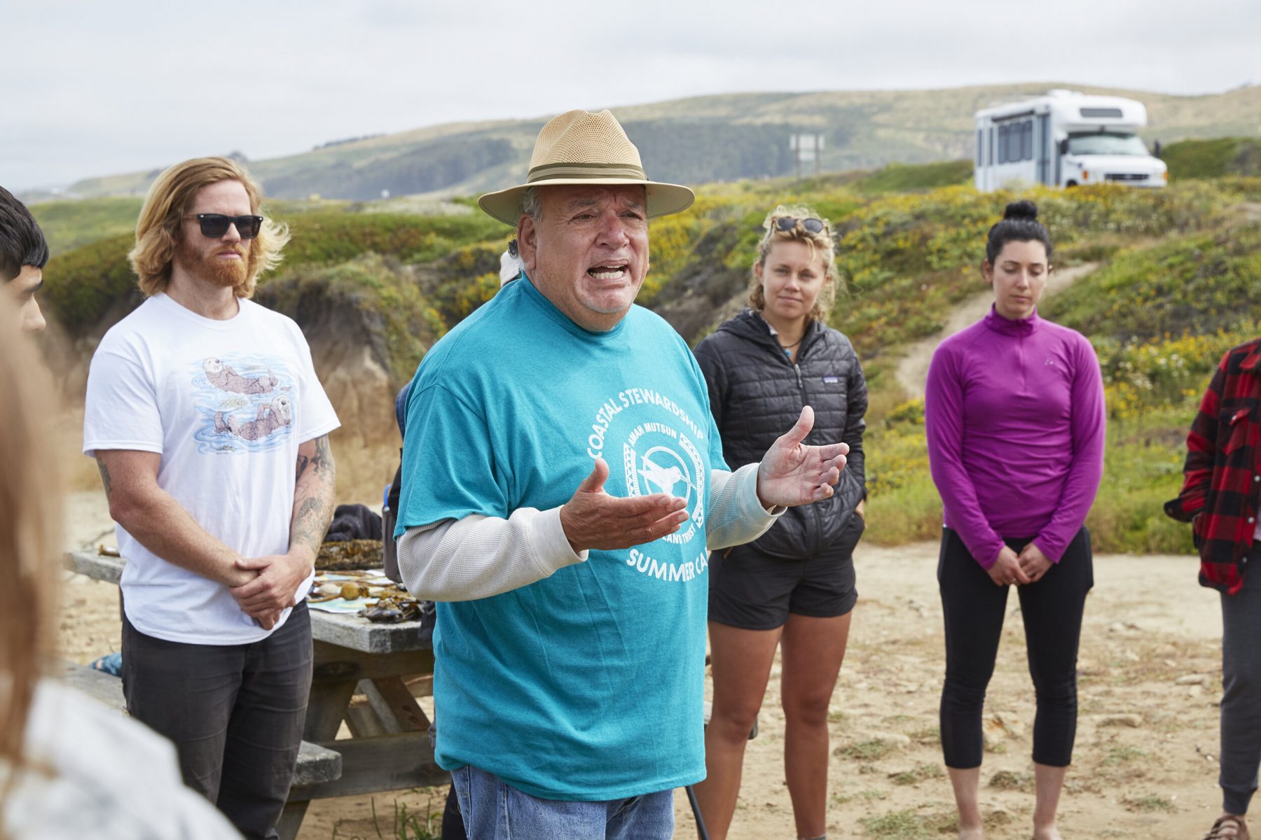 Get Involved - Tribal Marine Stewards Network