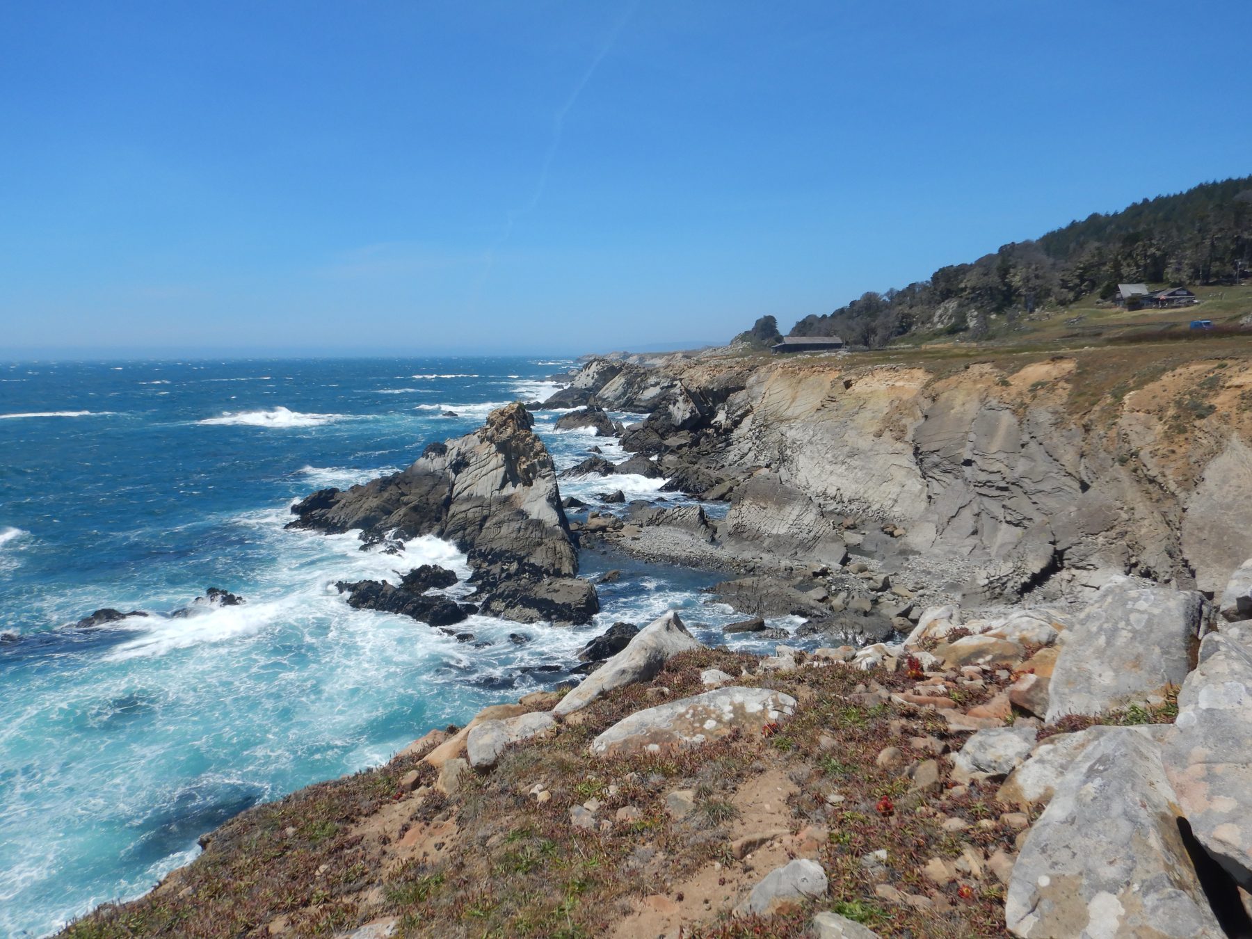 Kashia Band of Pomo Indians - Tribal Marine Stewards Network