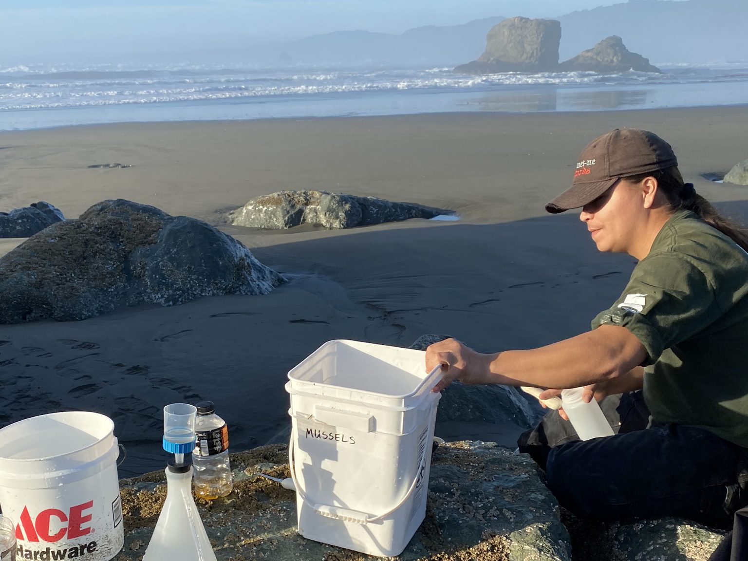 Tolowa Dee-ni' Nation - Tribal Marine Stewards Network