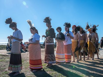 Amah Mutsun Tribal Band - Tribal Marine Stewards Network