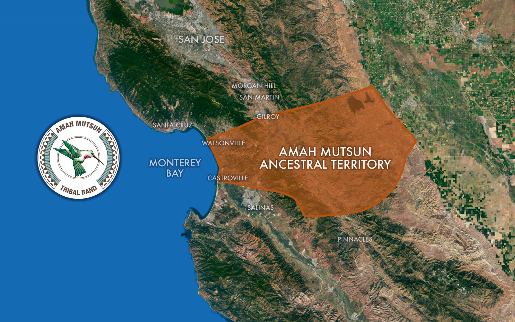 Amah Mutsun Tribal Band - Tribal Marine Stewards Network