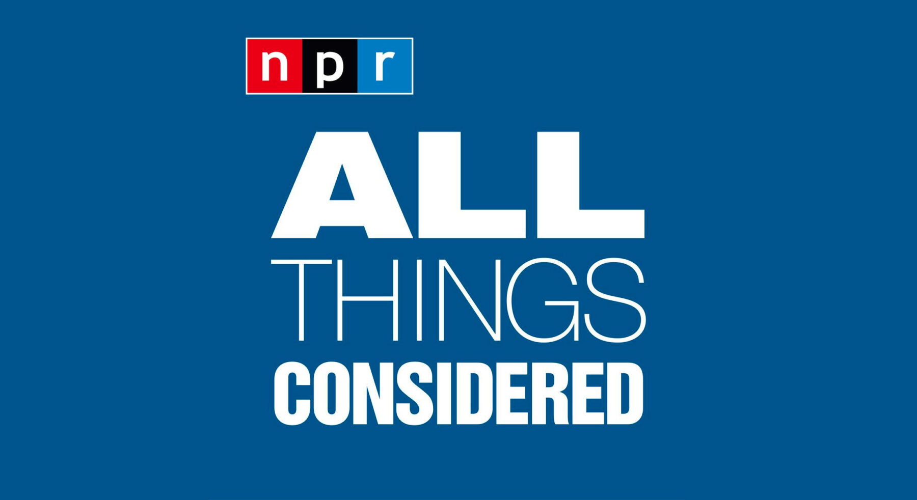 An interview with Megan Rocha about TMSN on NPR’s All Things Considered ...