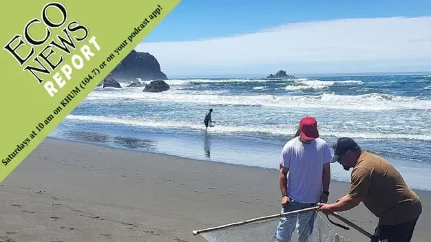 EcoNews Report interview with Jaytuk Steinruck of Tolowa Dee-ni’ Nation ...