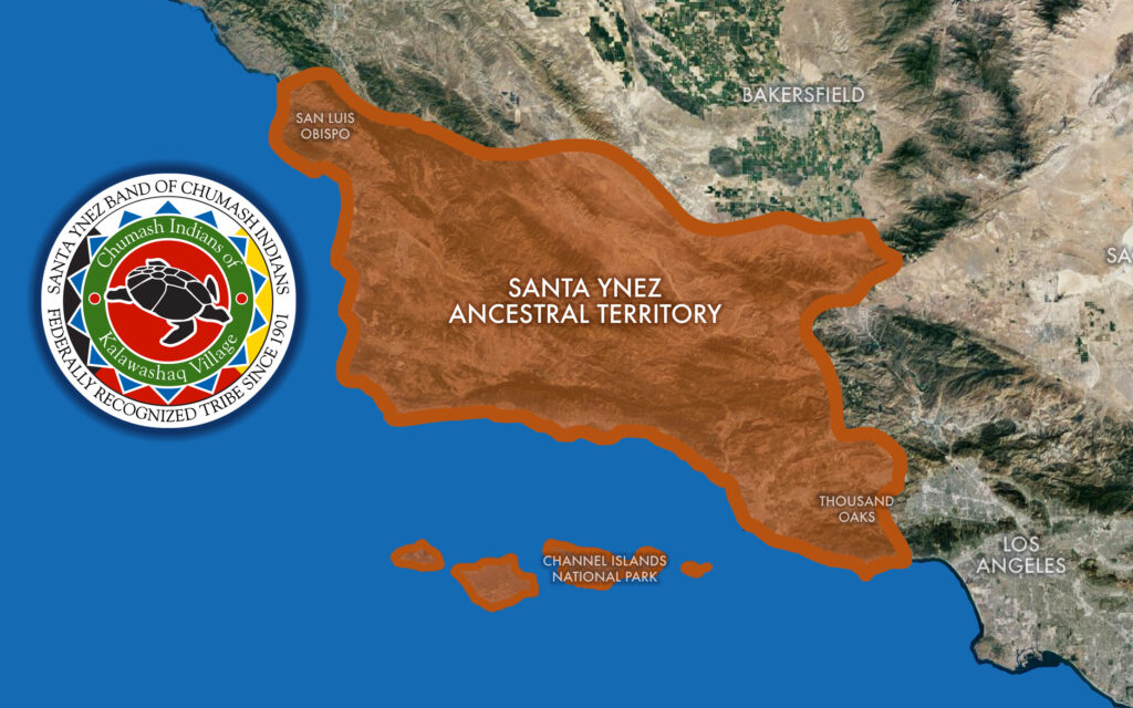 Santa Ynez Band of Chumash Indians - Tribal Marine Stewards Network